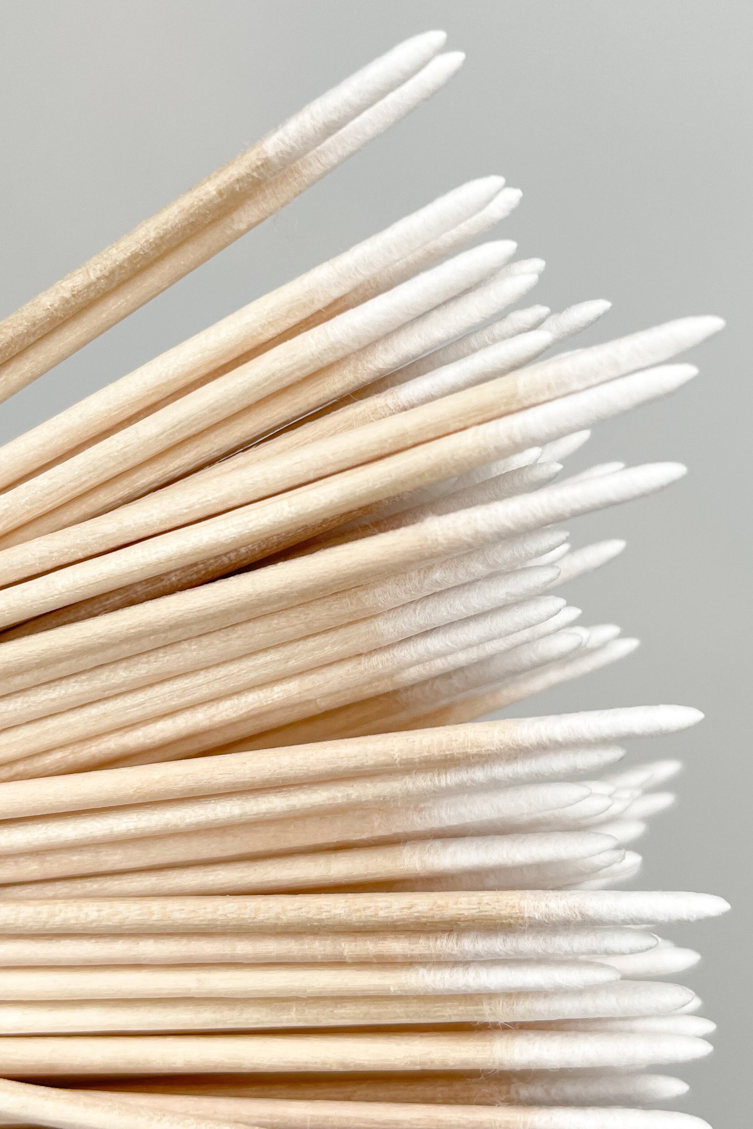 Wooden Pointy Sticks With Cotton – MLB PROFESSIONAL